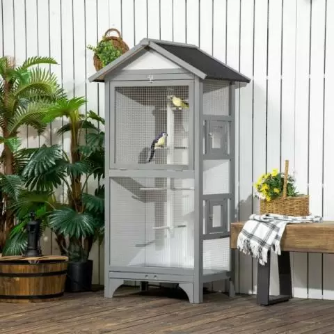Pets at home bird cage store